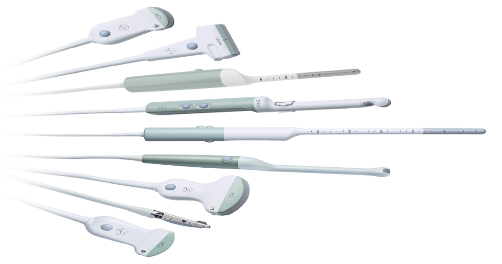 B&K Ultrasound Transducers - Sono Solutions