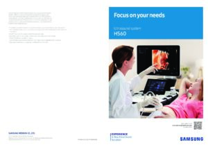 CT-HS60 V1.0 OB_brochure - Sono Solutions