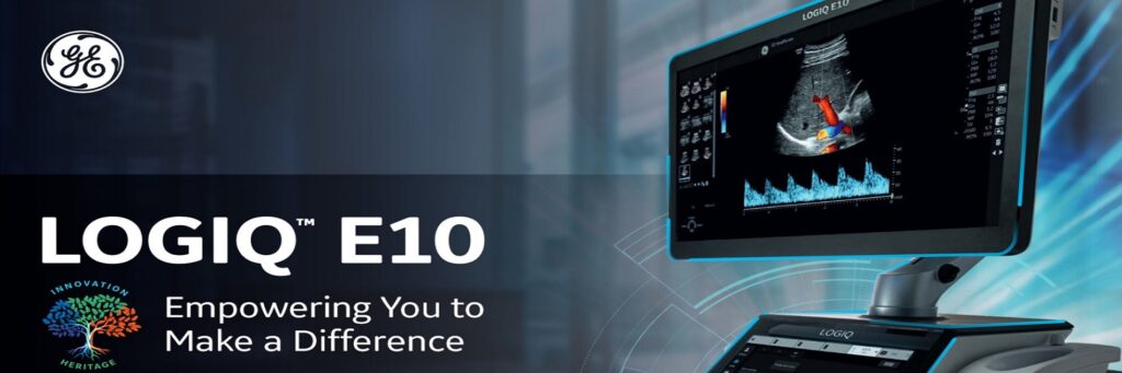 GE Healthcare Premium Console Ultrasound Systems - Sono Solutions