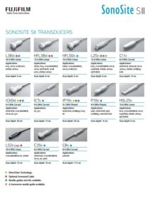 SonoSite POCUS Systems - Sono Solutions