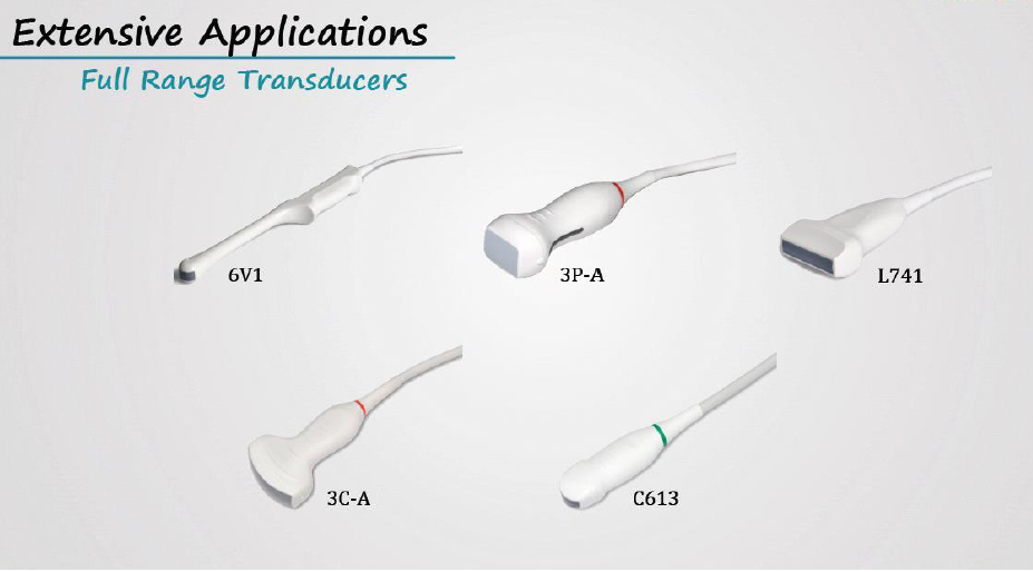 SonoScape Ultrasound Transducers - Sono Solutions