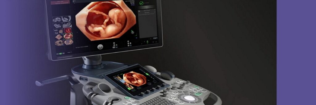 GE Healthcare Premium Console Ultrasound Systems - Sono Solutions