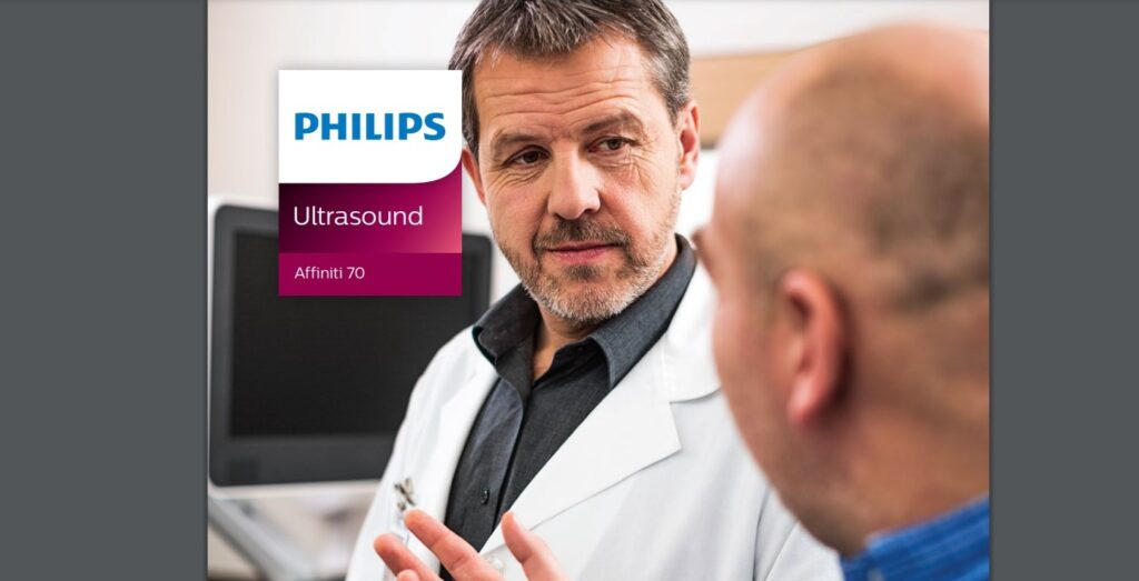 Philips Intermediate Console Ultrasound Systems - Sono Solutions