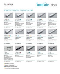 SonoSite Edge II portable Ultrasound System - Sono Solutions