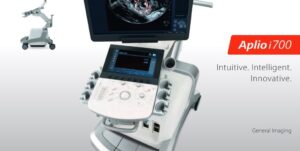 Canon i900 Series Premium Console Ultrasound Systems - Sono Solutions