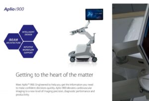 Canon i900 Series Premium Console Ultrasound Systems - Sono Solutions