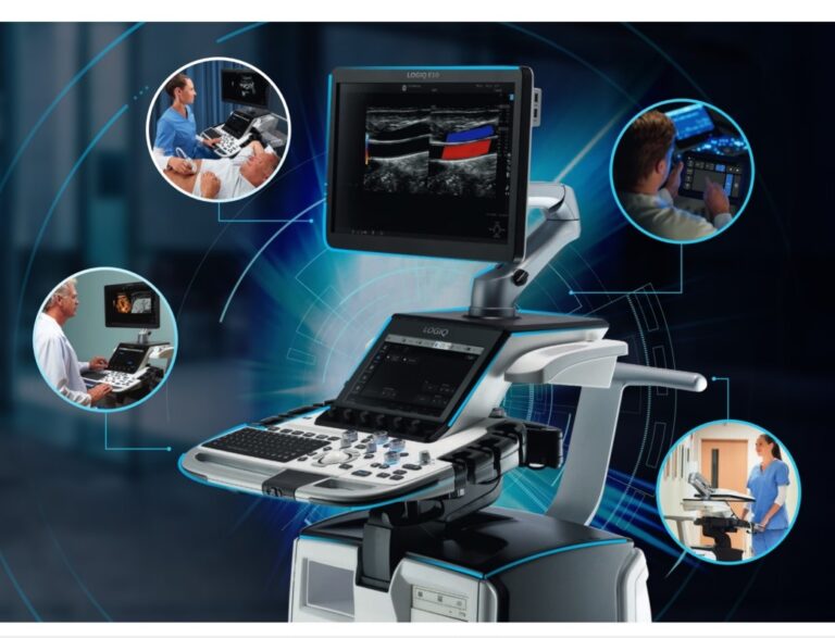 GE Healthcare Premium Console Ultrasound Systems - Sono Solutions