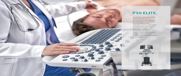 SonoScape P60 Premium Class Ultrasound System - Sono Solutions