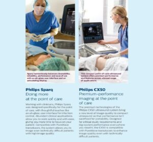 Philips POCUS Ultrasound Systems - Sono Solutions