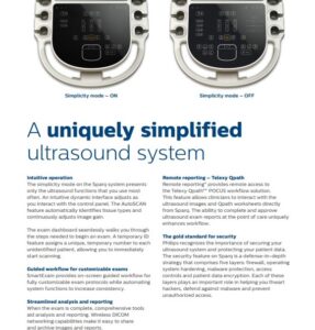 Philips POCUS Ultrasound Systems - Sono Solutions