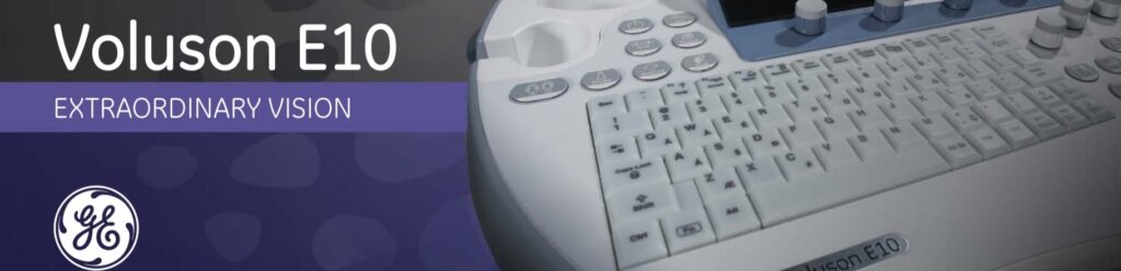 GE Healthcare Premium Console Ultrasound Systems - Sono Solutions