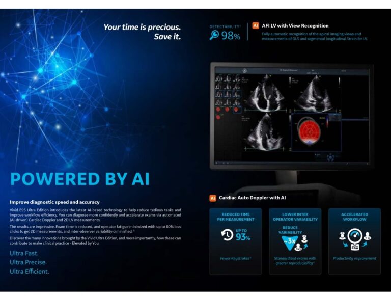 GE Healthcare Premium Console Ultrasound Systems - Sono Solutions